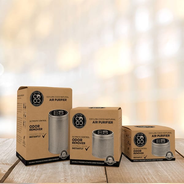 Ceylon Coco Natural - COMBO - ECOWORLD - Eco Fresh World