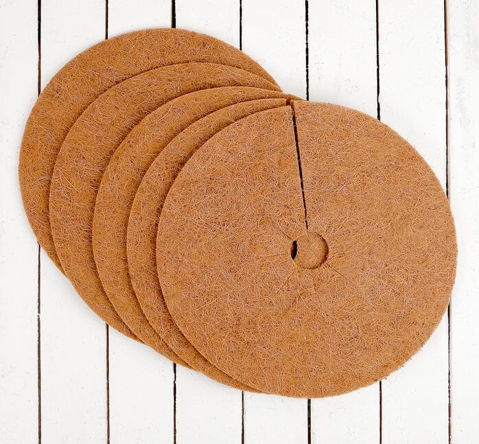 Coir Weed Mat - Eco Fresh World