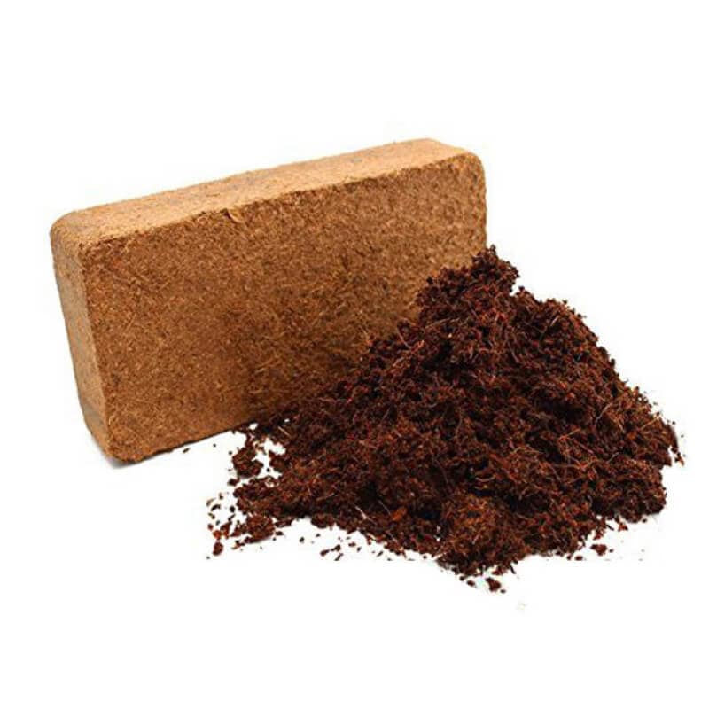 Coconut Fiber & Bark - Eco Fresh World