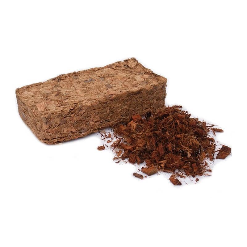 Coconut Fiber & Bark - Eco Fresh World